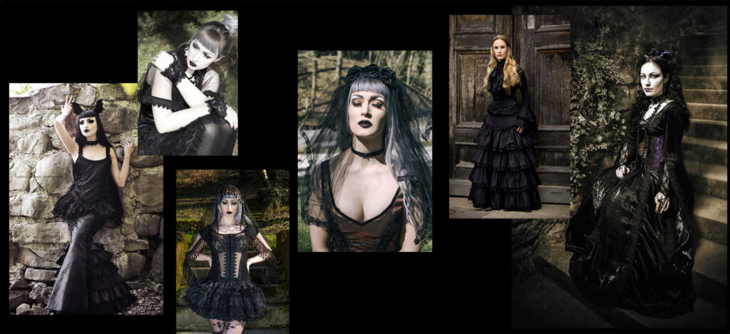 Find your gothic inspiration with our photogallery - Sinister