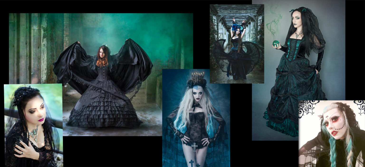 Find your gothic inspiration with our photogallery - Sinister