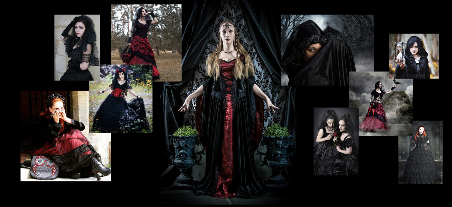 Find your gothic inspiration with our photogallery - Sinister